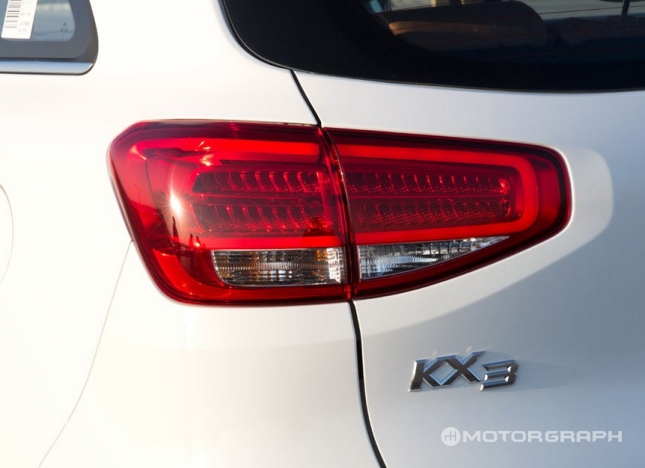 기아차 소형 SUV 'KX3' 사진 유출, 국내 출시 고려 중