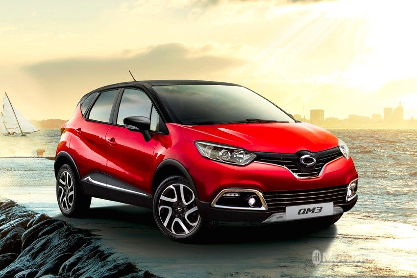 르노삼성, QM3 가격 80만원 인하…FTA·환율 효과