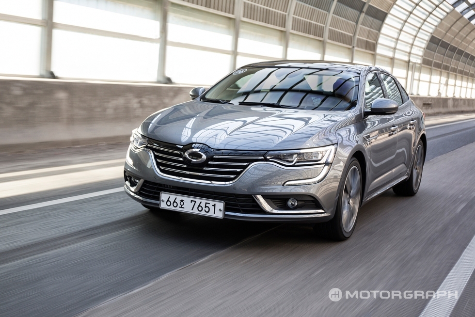 르노삼성 SM6 사전계약만 4000대...신형 K7보다 많아