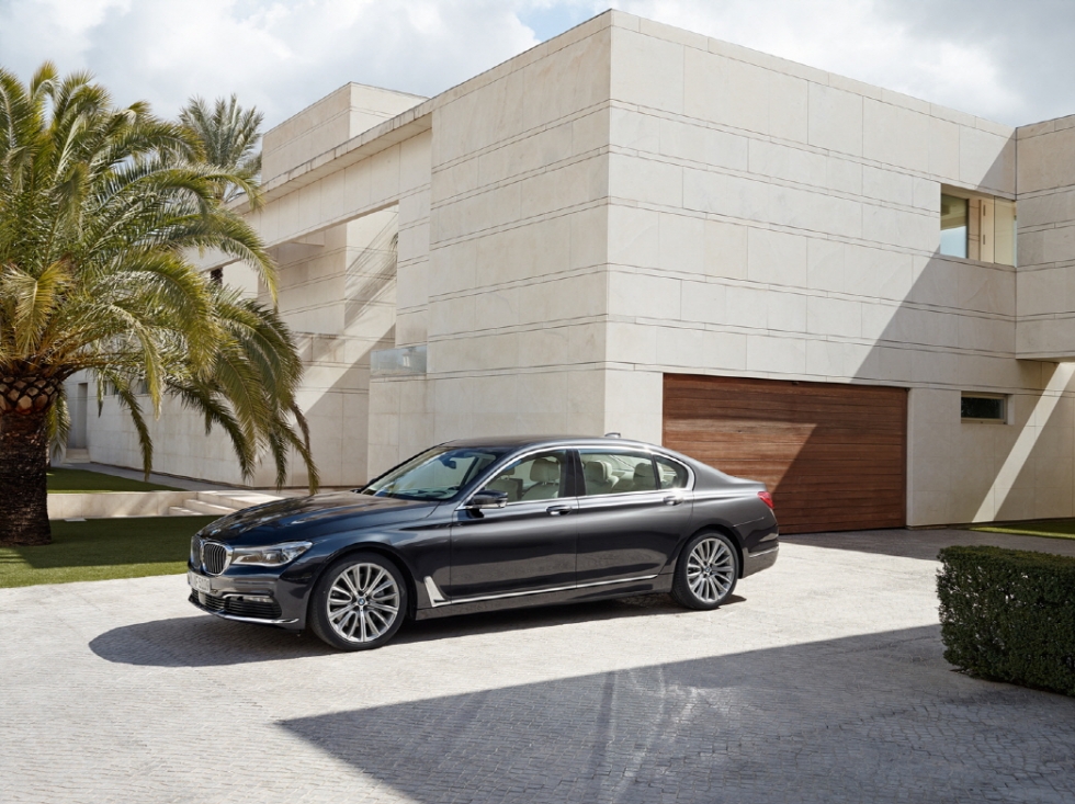 BMW코리아, 740Li xDrive 사전계약 실시 "300대 한정 1억4920만원"