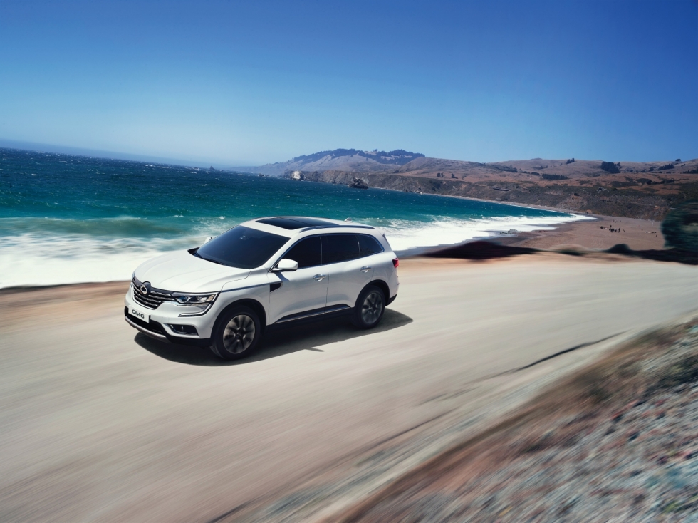 르노삼성 11월 판매조건…SM6·QM6 최대 300만원 할인