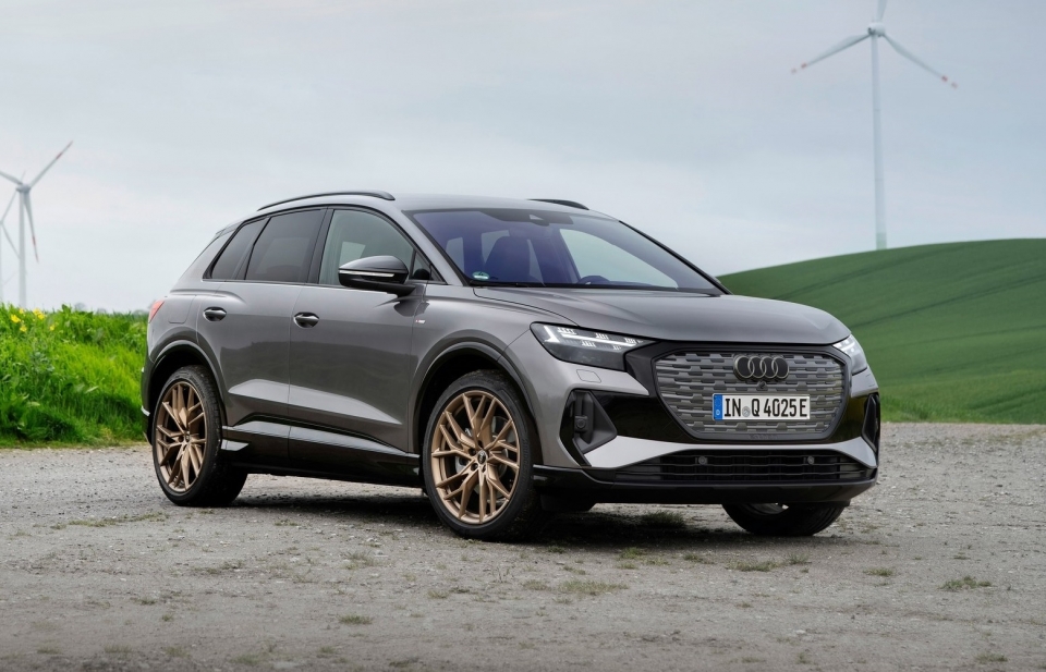 GV60·EQA·Q4 e-트론 가격 내릴까?…'소비자만 수백만원 손해'