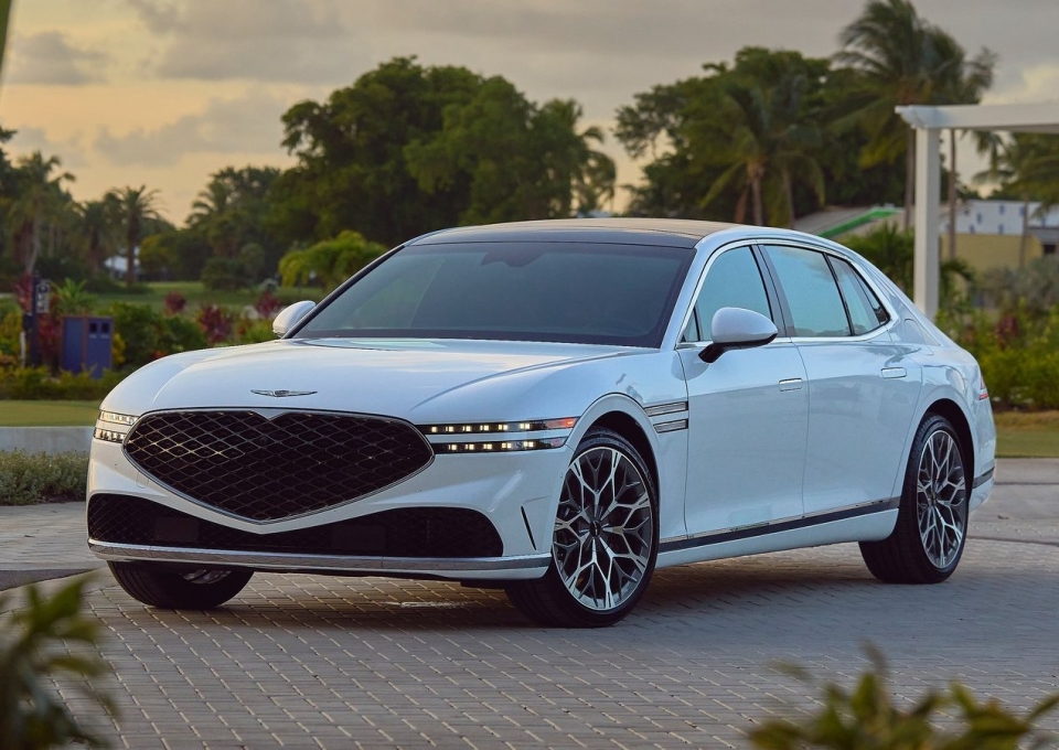 스스로 운전하는 제네시스 G90, 자율주행 최고속도 80km/h까지 올린다?