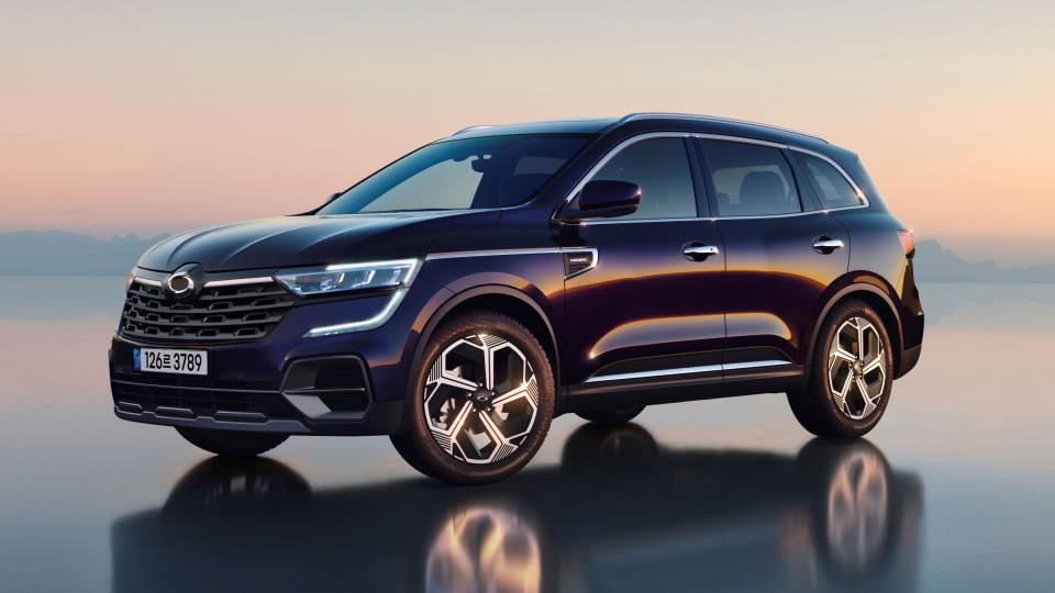 '가성비 최고의 SUV' QM6, 세 번째 부분변경…편의사양 대폭 개선