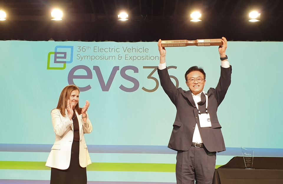'전기차 올림픽' EVS37, 내년 4월 서울 개최
