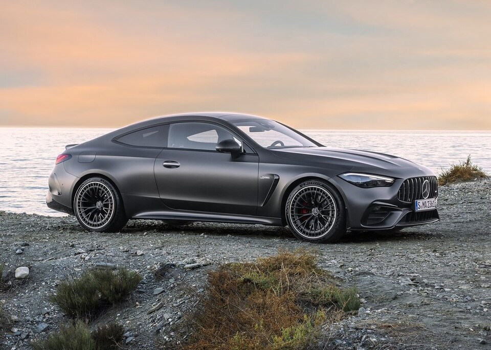 국내에서도 빨리 만나고 싶다! 메르세데스-AMG CLE 53 쿠페