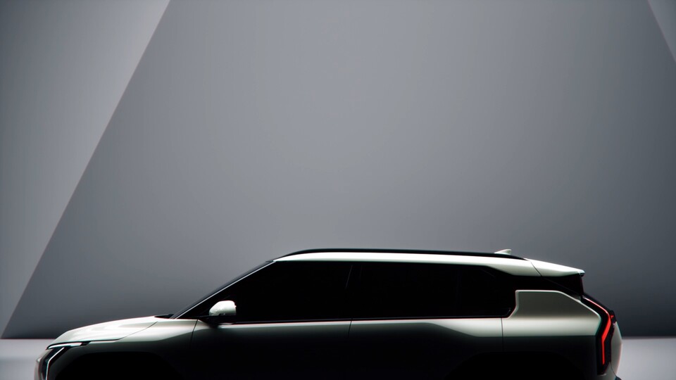 '갓성비 전기차' 기아 EV3 최고출력 204마력, 주행 거리 350km!!!