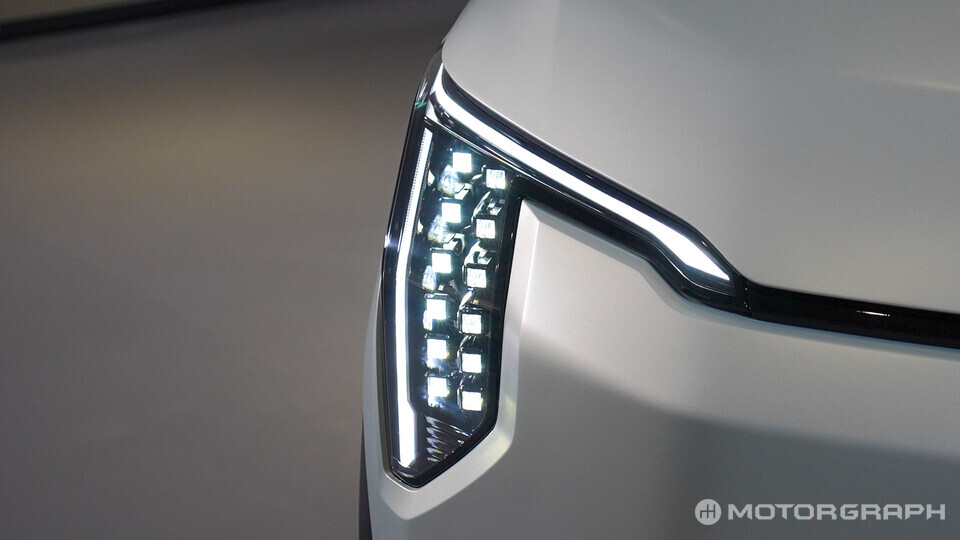 기아 EV3 나왔다! '주행 거리가 무려 501km'