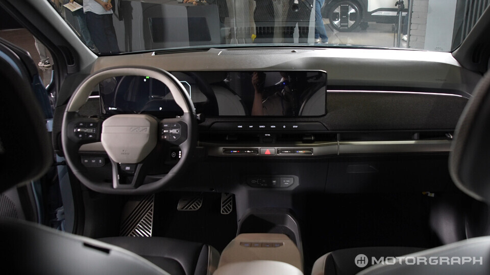 기아 EV3 나왔다! '주행 거리가 무려 501km'