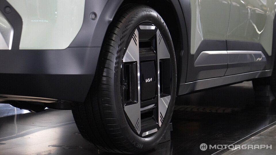 기아 EV3 나왔다! '주행 거리가 무려 501km'