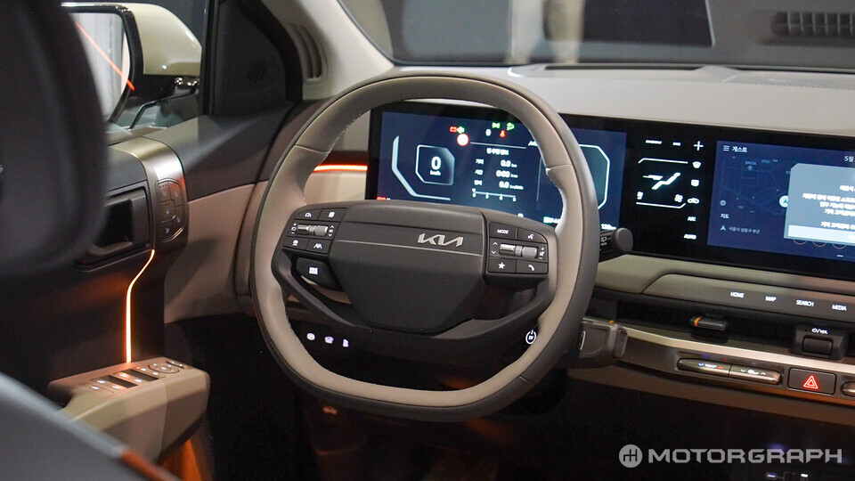 기아 EV3 나왔다! '주행 거리가 무려 501km'