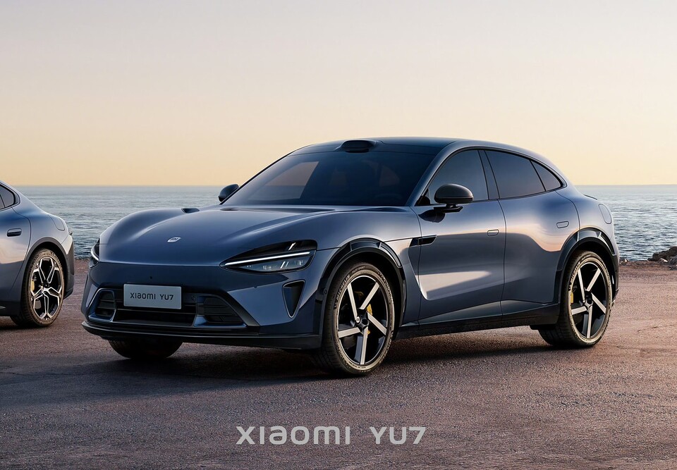 중국판 페라리 푸로산게? 샤오미, 전기 SUV 'YU7' 디자인 및 일부 제원 공개