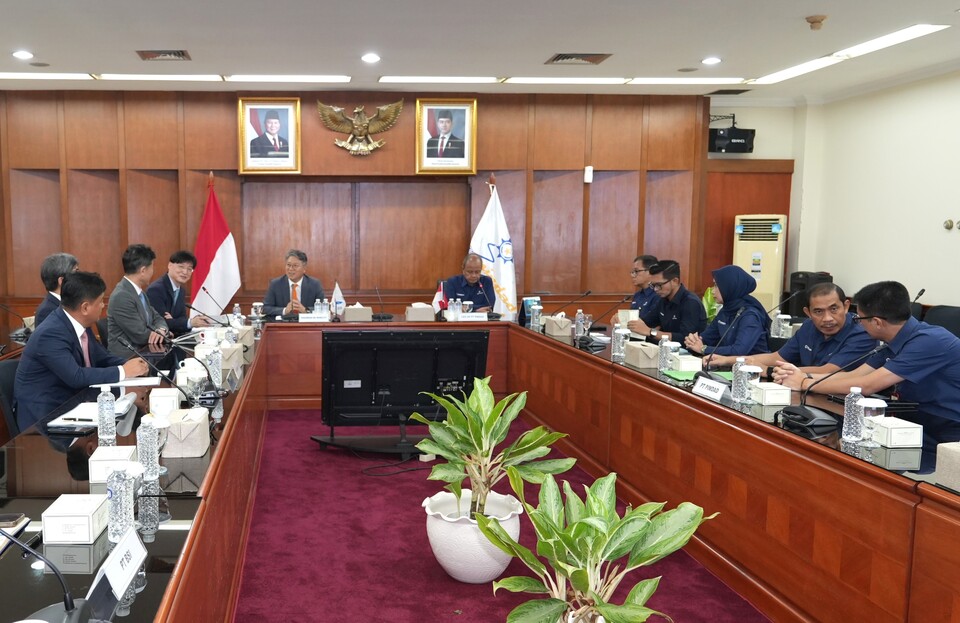 KGM, 인도네시아 국민차 사업 추진을 위한 HOA 체결